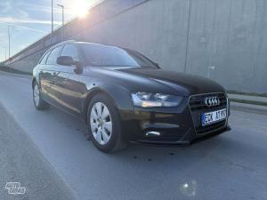 Melns Audi A4 2015 Mažeikiai, ar dzinēja tilpumu 2.00 L un nobraukumu 315 tūkst. km par 8150 €, foto 16 vietnē AUTOMOTO.COM.LV