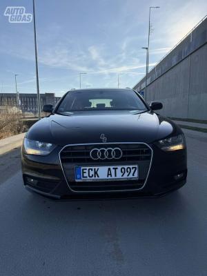 Melns Audi A4 2015 Mažeikiai, ar dzinēja tilpumu 2.00 L un nobraukumu 315 tūkst. km par 8150 €, foto 17 vietnē AUTOMOTO.COM.LV