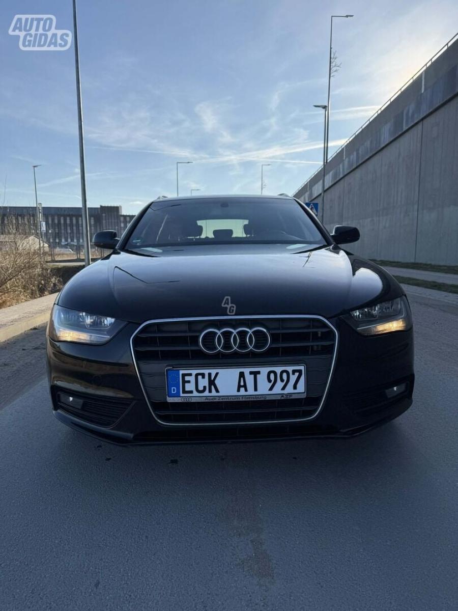 Melns Audi A4 2015 Mažeikiai, ar dzinēja tilpumu 2.00 L un nobraukumu 315 tūkst. km par 8150 €, foto 17 vietnē AUTOMOTO.COM.LV