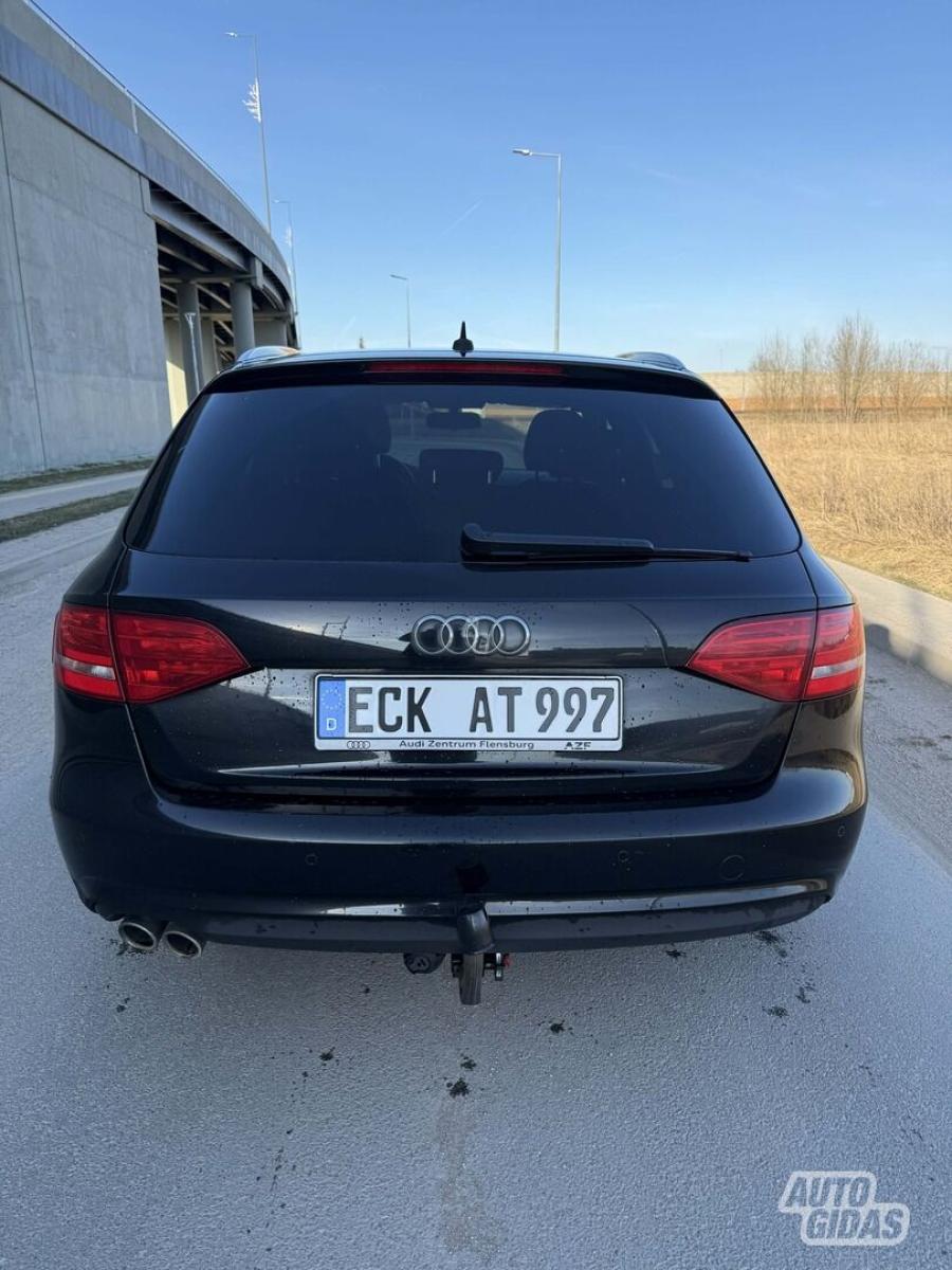 Melns Audi A4 2015 Mažeikiai, ar dzinēja tilpumu 2.00 L un nobraukumu 315 tūkst. km par 8150 €, foto 20 vietnē AUTOMOTO.COM.LV