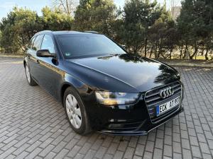 Black Audi A4 2015 in Mazeikiai, with an engine capacity of 2.00 L and mileage of 315 thousand km for 8000 €, photo  on AUTOMOTO.COM.LV