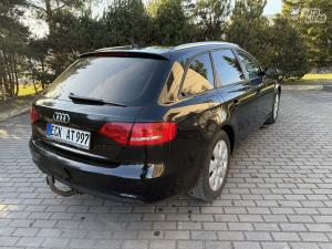 Black Audi A4 2015 in Mazeikiai, with an engine capacity of 2.00 L and mileage of 315 thousand km for 8000 €, photo 6 on AUTOMOTO.COM.LV