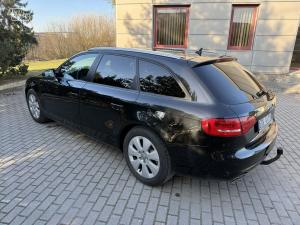 Black Audi A4 2015 in Mazeikiai, with an engine capacity of 2.00 L and mileage of 315 thousand km for 8000 €, photo 12 on AUTOMOTO.COM.LV