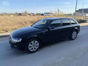 Black Audi A4 2015 in Mazeikiai, with an engine capacity of 2.00 L and mileage of 315 thousand km for 8000 €, photo 13 on AUTOMOTO.COM.LV