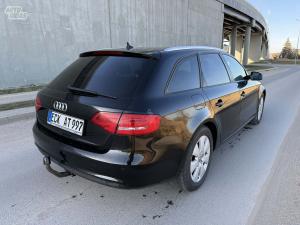 Black Audi A4 2015 in Mazeikiai, with an engine capacity of 2.00 L and mileage of 315 thousand km for 8000 €, photo 16 on AUTOMOTO.COM.LV