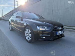Black Audi A4 2015 in Mazeikiai, with an engine capacity of 2.00 L and mileage of 315 thousand km for 8000 €, photo 17 on AUTOMOTO.COM.LV