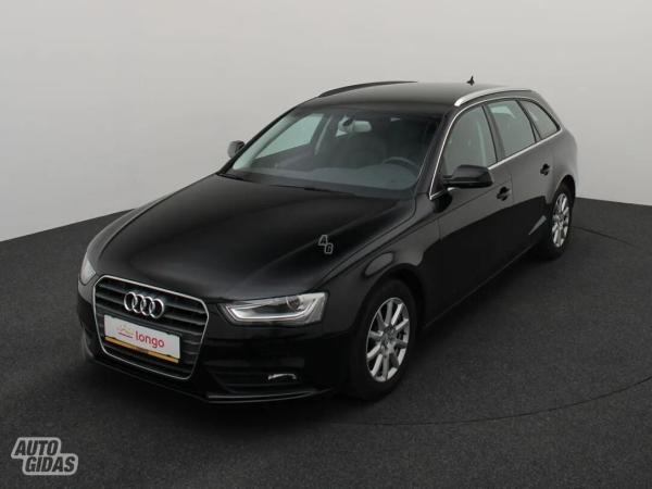 Melns Audi A4 2015 Viļņa, ar dzinēja tilpumu 2.00 L un nobraukumu 206 tūkst. km par 10999 €, foto 1 vietnē AUTOMOTO.COM.LV