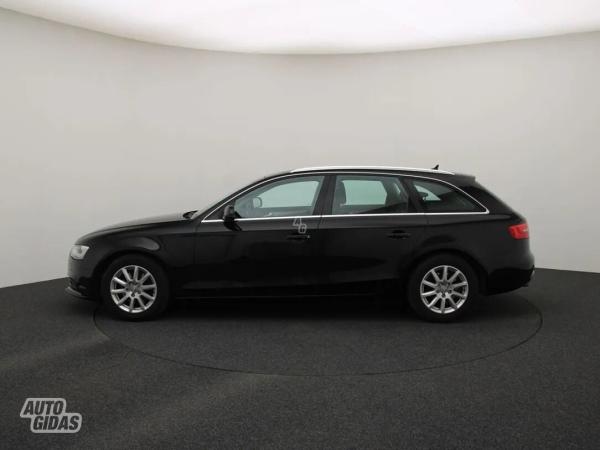 Melns Audi A4 2015 Viļņa, ar dzinēja tilpumu 2.00 L un nobraukumu 206 tūkst. km par 10999 €, foto 6 vietnē AUTOMOTO.COM.LV