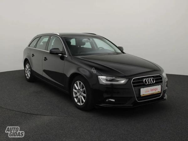 Melns Audi A4 2015 Viļņa, ar dzinēja tilpumu 2.00 L un nobraukumu 206 tūkst. km par 10999 €, foto 10 vietnē AUTOMOTO.COM.LV