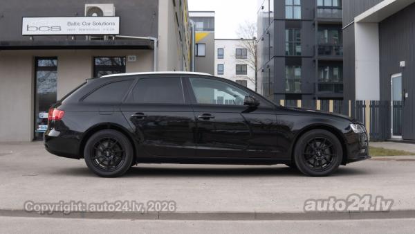 Melns Audi A4 2015 Tallina, ar dzinēja tilpumu 1.80 L un nobraukumu 166 tūkst. km par 9900 €, foto 2 vietnē AUTOMOTO.COM.LV