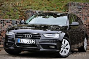 Black Audi A4 2015 in Tukums, with an engine capacity of 3.00 L and mileage of 333 thousand km for 9300 €, photo  on AUTOMOTO.COM.LV