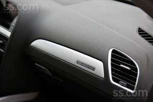 Black Audi A4 2015 in Tukums, with an engine capacity of 3.00 L and mileage of 333 thousand km for 9300 €, photo 7 on AUTOMOTO.COM.LV