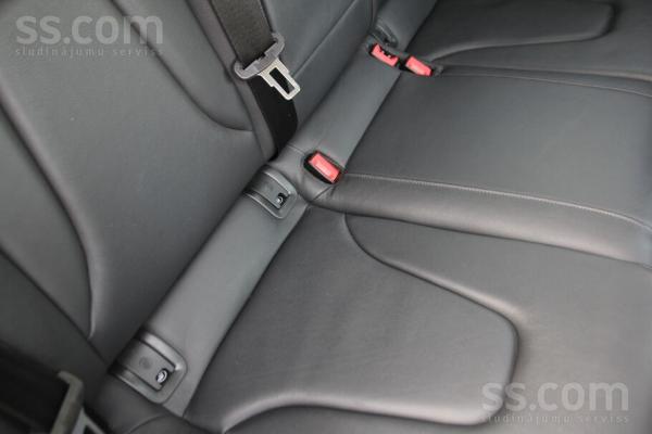Melns Audi A4 2015 Tukums, ar dzinēja tilpumu 3.00 L un nobraukumu 333 tūkst. km par 9300 €, foto 9 vietnē AUTOMOTO.COM.LV