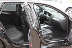 Melns Audi A4 2015 Tukums, ar dzinēja tilpumu 3.00 L un nobraukumu 303 tūkst. km par 10990 €, foto 7 vietnē AUTOMOTO.COM.LV
