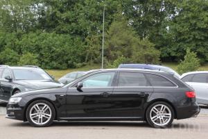 Melns Audi A4 2015 Tukums, ar dzinēja tilpumu 3.00 L un nobraukumu 303 tūkst. km par 10990 €, foto 11 vietnē AUTOMOTO.COM.LV