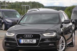 Melns Audi A4 2015 Tukums, ar dzinēja tilpumu 3.00 L un nobraukumu 303 tūkst. km par 10990 €, foto 12 vietnē AUTOMOTO.COM.LV