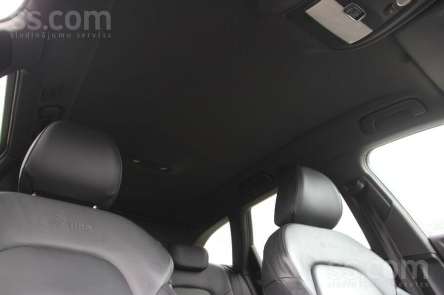 Melns Audi A4 2015 Tukums, ar dzinēja tilpumu 3.00 L un nobraukumu 303 tūkst. km par 10990 €, foto 14 vietnē AUTOMOTO.COM.LV