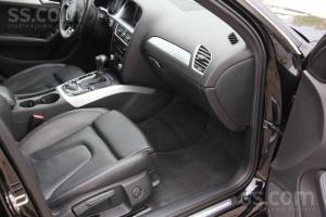 Melns Audi A4 2015 Tukums, ar dzinēja tilpumu 3.00 L un nobraukumu 303 tūkst. km par 10990 €, foto 15 vietnē AUTOMOTO.COM.LV