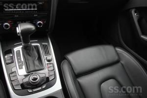 Melns Audi A4 2015 Tukums, ar dzinēja tilpumu 3.00 L un nobraukumu 303 tūkst. km par 10990 €, foto 17 vietnē AUTOMOTO.COM.LV
