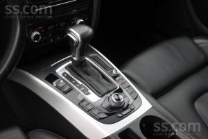 Melns Audi A4 2015 Tukums, ar dzinēja tilpumu 3.00 L un nobraukumu 303 tūkst. km par 10990 €, foto 18 vietnē AUTOMOTO.COM.LV