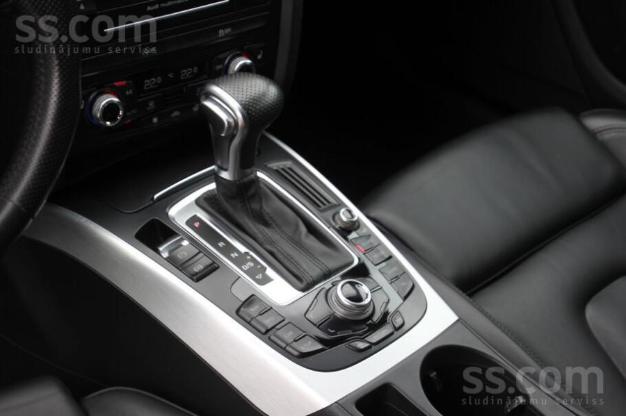 Melns Audi A4 2015 Tukums, ar dzinēja tilpumu 3.00 L un nobraukumu 303 tūkst. km par 10990 €, foto 18 vietnē AUTOMOTO.COM.LV