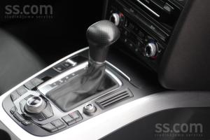 Melns Audi A4 2015 Tukums, ar dzinēja tilpumu 3.00 L un nobraukumu 303 tūkst. km par 10990 €, foto 22 vietnē AUTOMOTO.COM.LV