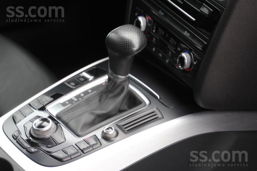 Melns Audi A4 2015 Tukums, ar dzinēja tilpumu 3.00 L un nobraukumu 303 tūkst. km par 10990 €, foto 22 vietnē AUTOMOTO.COM.LV