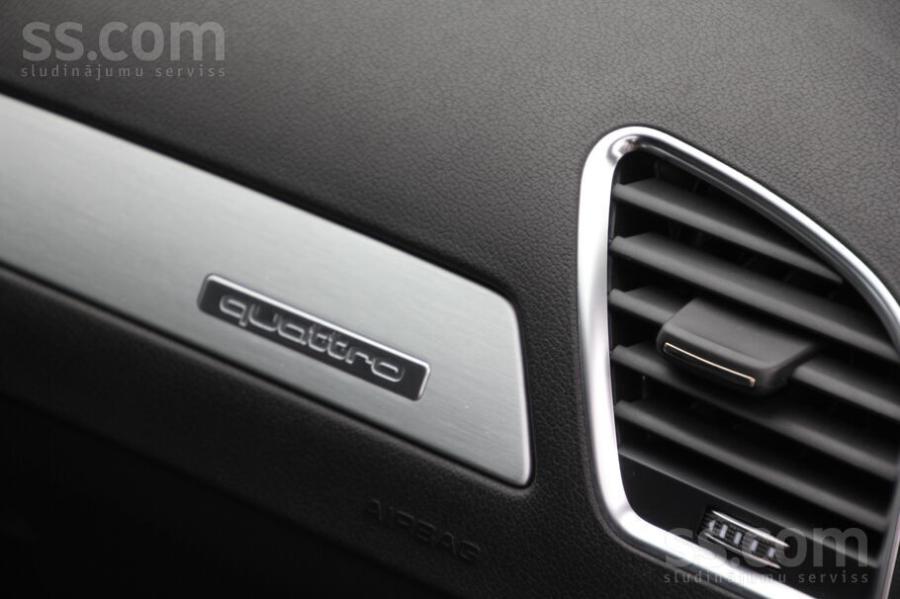 Melns Audi A4 2015 Tukums, ar dzinēja tilpumu 3.00 L un nobraukumu 303 tūkst. km par 10990 €, foto 23 vietnē AUTOMOTO.COM.LV