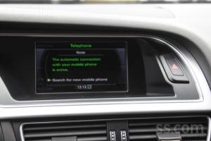 Melns Audi A4 2015 Tukums, ar dzinēja tilpumu 3.00 L un nobraukumu 303 tūkst. km par 10990 €, foto 24 vietnē AUTOMOTO.COM.LV