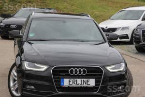 Melns Audi A4 2015 Tukums, ar dzinēja tilpumu 3.00 L un nobraukumu 303 tūkst. km par 10990 €, foto 28 vietnē AUTOMOTO.COM.LV