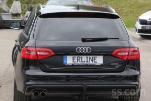 Melns Audi A4 2015 Tukums, ar dzinēja tilpumu 3.00 L un nobraukumu 303 tūkst. km par 10990 €, foto 30 vietnē AUTOMOTO.COM.LV