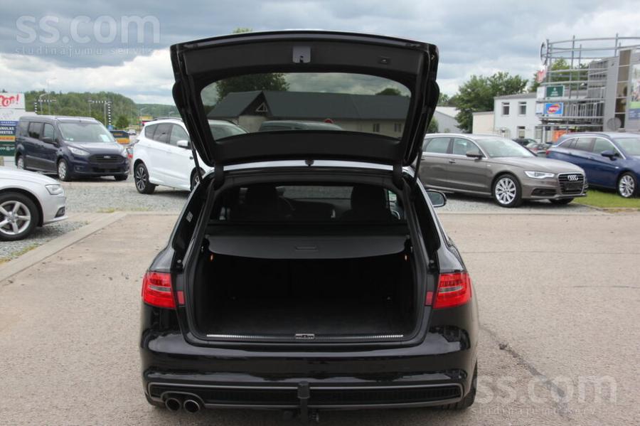 Melns Audi A4 2015 Tukums, ar dzinēja tilpumu 3.00 L un nobraukumu 303 tūkst. km par 10990 €, foto 33 vietnē AUTOMOTO.COM.LV