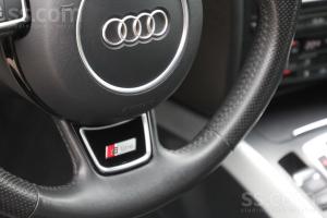 Melns Audi A4 2015 Tukums, ar dzinēja tilpumu 3.00 L un nobraukumu 303 tūkst. km par 10990 €, foto 35 vietnē AUTOMOTO.COM.LV