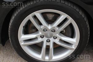 Melns Audi A4 2015 Tukums, ar dzinēja tilpumu 3.00 L un nobraukumu 303 tūkst. km par 10990 €, foto 36 vietnē AUTOMOTO.COM.LV