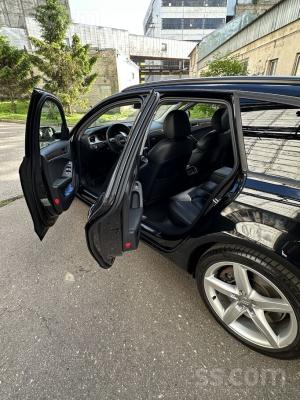 Melns Audi A4 2015 Rīga, ar dzinēja tilpumu 3.00 L un nobraukumu 263 tūkst. km par 9200 €, foto 11 vietnē AUTOMOTO.COM.LV
