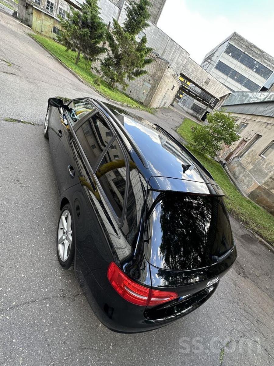 Melns Audi A4 2015 Rīga, ar dzinēja tilpumu 3.00 L un nobraukumu 263 tūkst. km par 9200 €, foto 17 vietnē AUTOMOTO.COM.LV