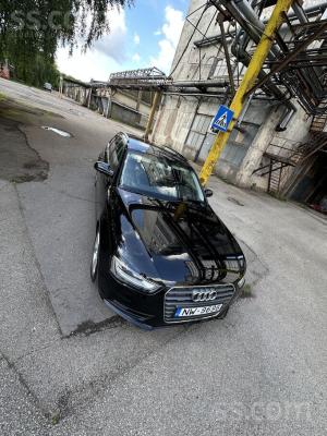 Melns Audi A4 2015 Rīga, ar dzinēja tilpumu 3.00 L un nobraukumu 263 tūkst. km par 9200 €, foto 19 vietnē AUTOMOTO.COM.LV