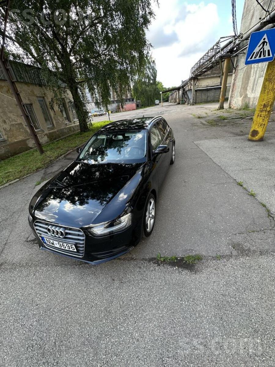 Melns Audi A4 2015 Rīga, ar dzinēja tilpumu 3.00 L un nobraukumu 263 tūkst. km par 9200 €, foto 20 vietnē AUTOMOTO.COM.LV