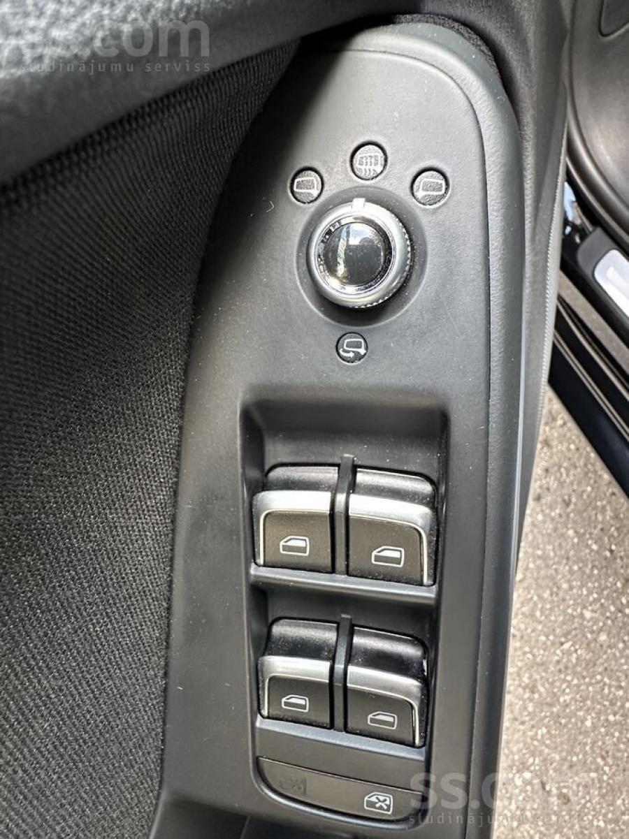 Melns Audi A4 2015 Rīga, ar dzinēja tilpumu 3.00 L un nobraukumu 263 tūkst. km par 9200 €, foto 24 vietnē AUTOMOTO.COM.LV