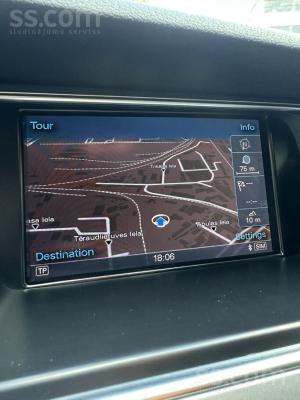 Melns Audi A4 2015 Rīga, ar dzinēja tilpumu 3.00 L un nobraukumu 263 tūkst. km par 9200 €, foto 26 vietnē AUTOMOTO.COM.LV