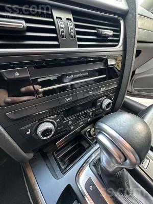 Melns Audi A4 2015 Rīga, ar dzinēja tilpumu 3.00 L un nobraukumu 263 tūkst. km par 9200 €, foto 28 vietnē AUTOMOTO.COM.LV