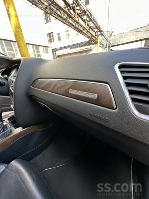 Melns Audi A4 2015 Rīga, ar dzinēja tilpumu 3.00 L un nobraukumu 263 tūkst. km par 9200 €, foto 29 vietnē AUTOMOTO.COM.LV