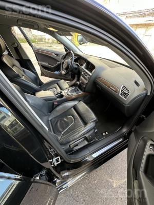 Melns Audi A4 2015 Rīga, ar dzinēja tilpumu 3.00 L un nobraukumu 263 tūkst. km par 9200 €, foto 32 vietnē AUTOMOTO.COM.LV