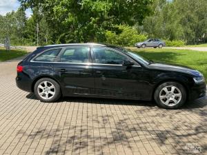 Melns Audi A4 2015 Plungė, ar dzinēja tilpumu 2.00 L un nobraukumu 320 tūkst. km par 5900 €, foto 4 vietnē AUTOMOTO.COM.LV