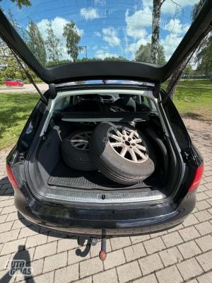 Melns Audi A4 2015 Plungė, ar dzinēja tilpumu 2.00 L un nobraukumu 320 tūkst. km par 5900 €, foto 9 vietnē AUTOMOTO.COM.LV