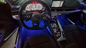 Melns Audi A4 2015 Lazdijai, ar dzinēja tilpumu 2.00 L un nobraukumu 300 tūkst. km par 12400 €, foto 8 vietnē AUTOMOTO.COM.LV
