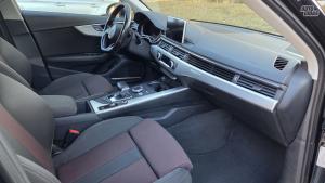 Melns Audi A4 2015 Lazdijai, ar dzinēja tilpumu 2.00 L un nobraukumu 300 tūkst. km par 12400 €, foto 12 vietnē AUTOMOTO.COM.LV