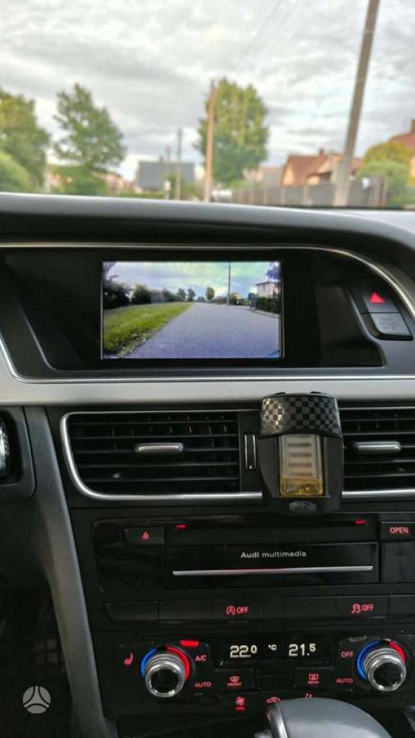 Black Audi A4 2015 in Radviliskis, with an engine capacity of 2.00 L and mileage of 188 thousand km for 9150 €, photo 4 on AUTOMOTO.COM.LV