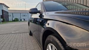 Black Audi A4 2015 in Jelgava, with an engine capacity of 2.00 L and mileage of 244 thousand km for 7450 €, photo 16 on AUTOMOTO.COM.LV