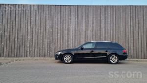 Black Audi A4 2015 in Jelgava, with an engine capacity of 2.00 L and mileage of 244 thousand km for 7450 €, photo 24 on AUTOMOTO.COM.LV